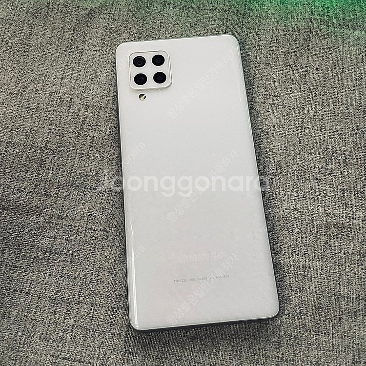 SKT 갤럭시 A42 화이트 128기가 무잔상! S급!... | 스마트폰 | 중고나라