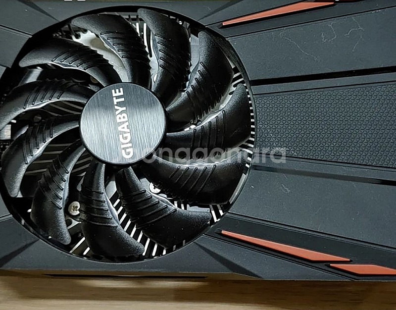 기가바이트 GTX 1050 2g 판매합니다. | CPU/메인보드 | 중고나라