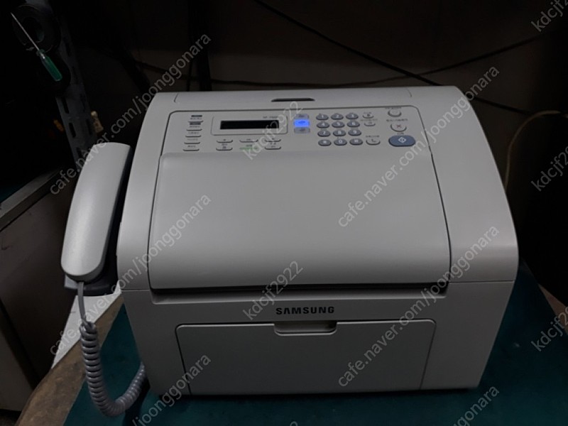 삼성SF-760P흑백레이져복합기판매합니다 | 키보드/마우스/스피커 | 중고나라