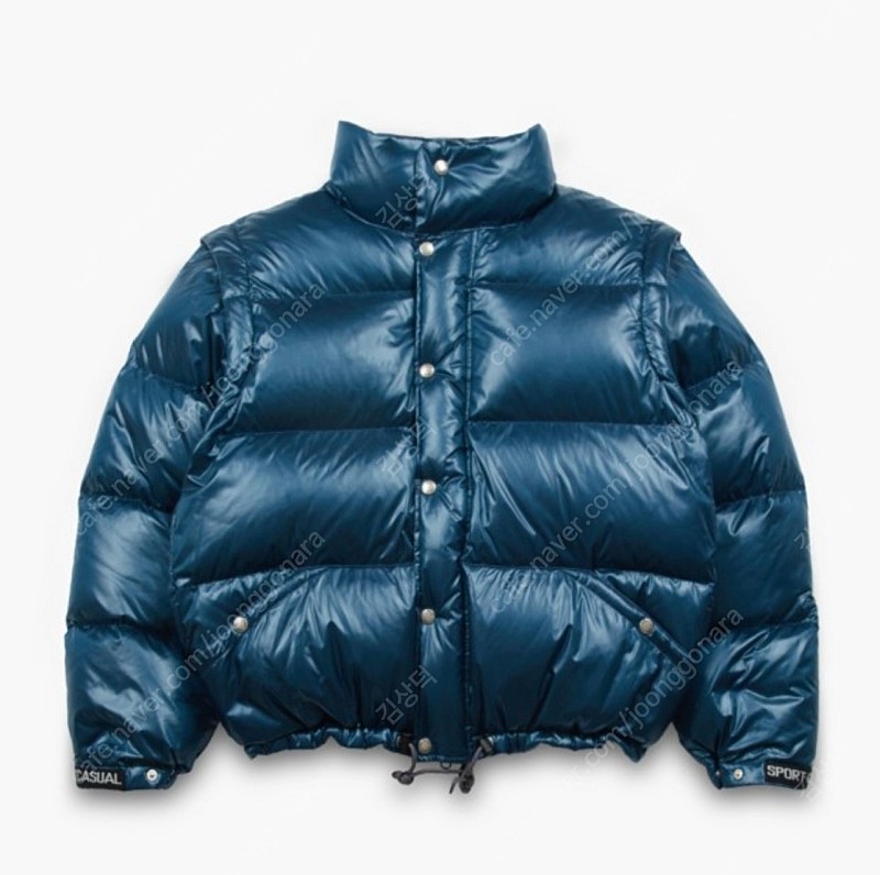 21f/w 헤리티지 플로스 패딩 (M) | 기타 수입명품 | 중고나라