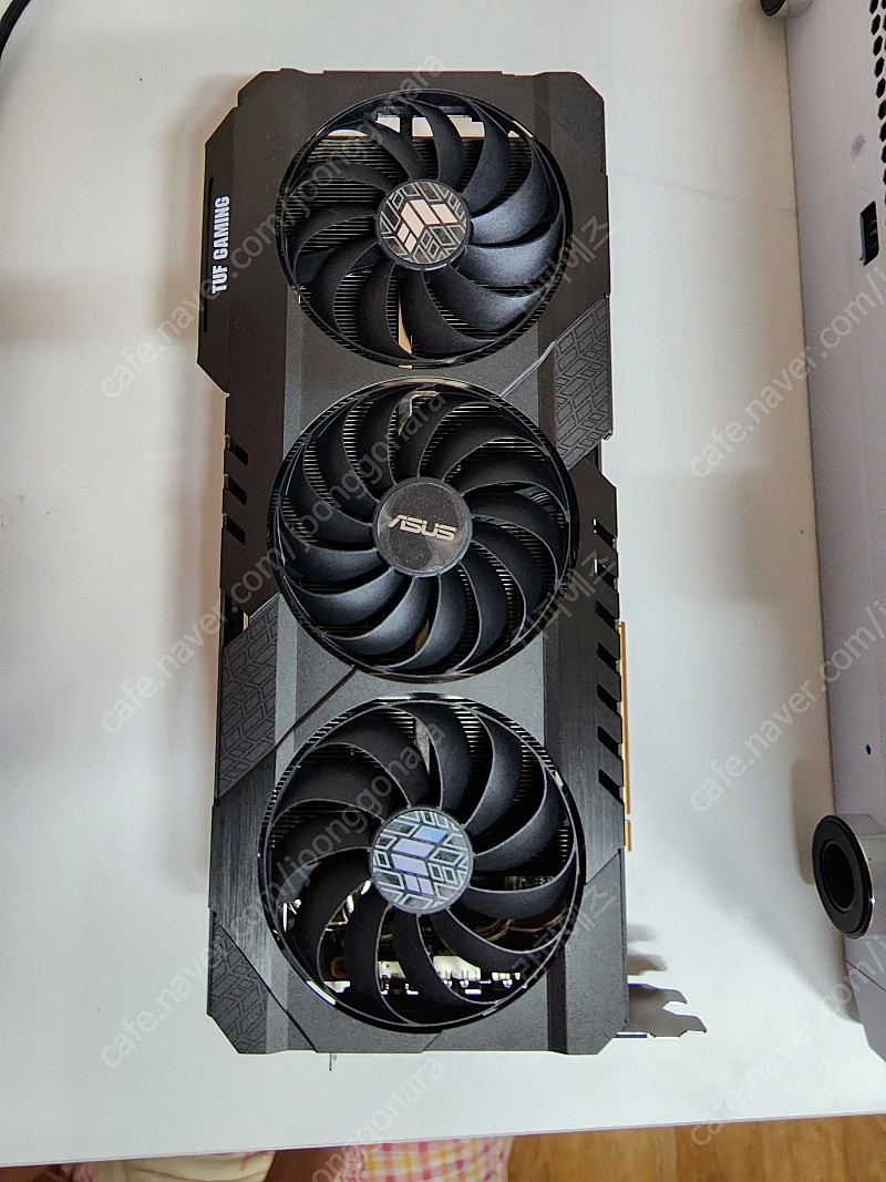 아수스 6900xt tuf t16g 수율 선별칩 팝니다 | CPU/메인보드 | 중고나라