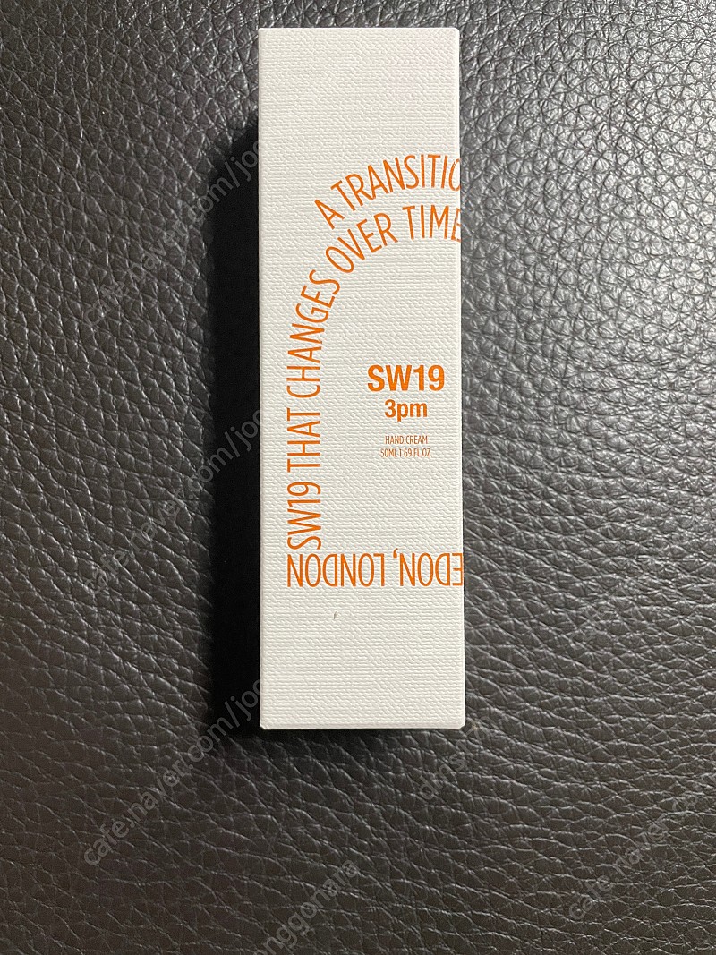 [미개봉품] SW19 3pm 핸드크림 (50ml) **... | 헤어/바디 | 중고나라