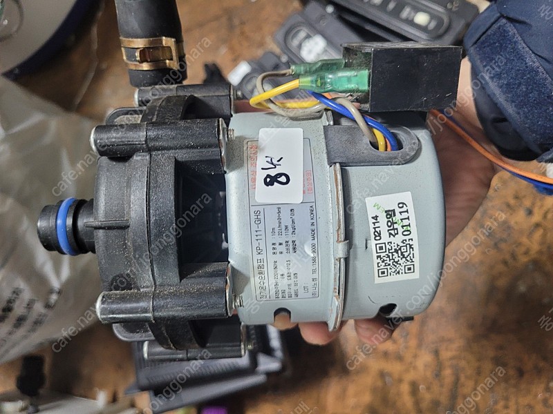 귀뚜라미 KP-111-GHS 순환펌프 8번 | 에어컨 | 중고나라