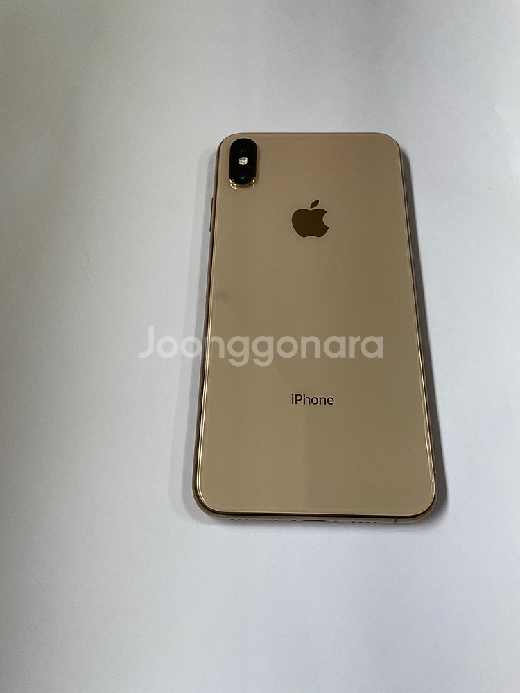 아이폰xsmax s급 배터리 92% | 스마트폰 | 중고나라