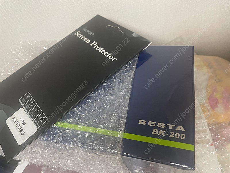 전자사전 BK-200 베스타 | 케이스/거치대/보호필름 | 중고나라