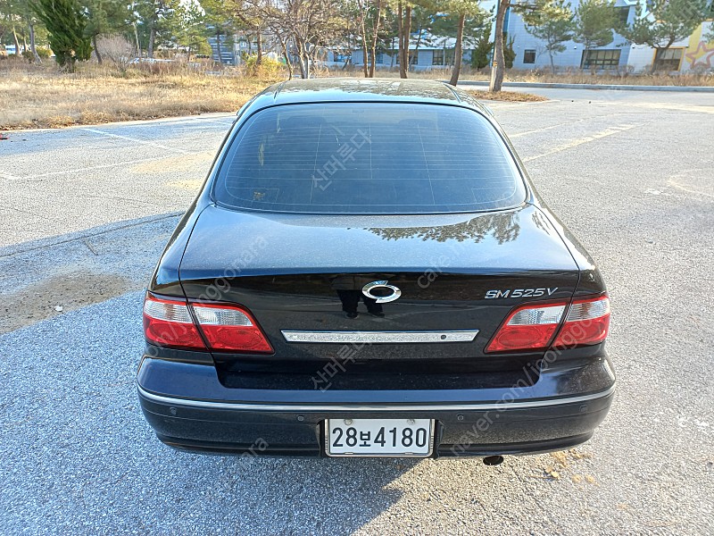 SM525V 2004년식 판매합니다 | 기타 국산차 | 중고나라