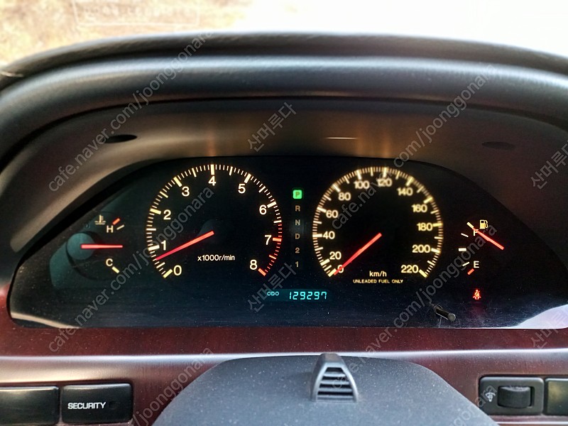 SM525V 2004년식 판매합니다 | 기타 국산차 | 중고나라