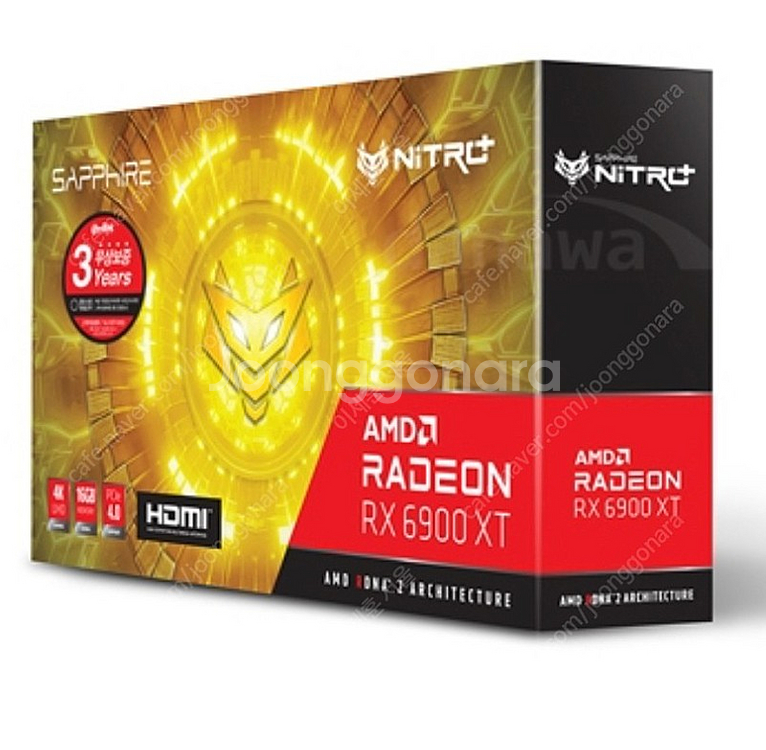 [구매] 사파이어 6800xt 6900xt 니트로 | CPU/메인보드 | 중고나라