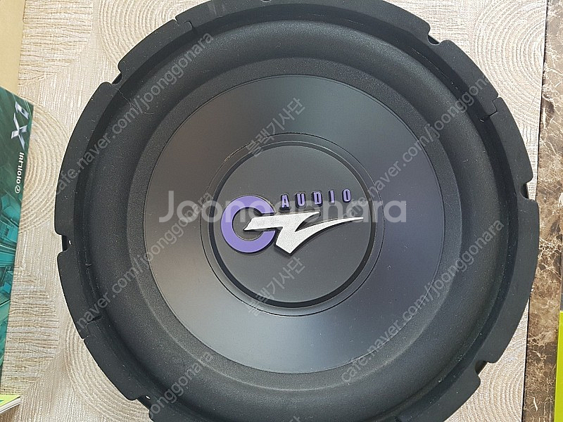 OZ AUDIO VECTOR 12인치 서브우퍼스피커 판... | 카오디오/카시트 | 중고나라
