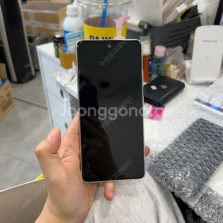 갤럭시A51 A516 LG 화이트 128GB 15만 7... | 스마트폰 | 중고나라