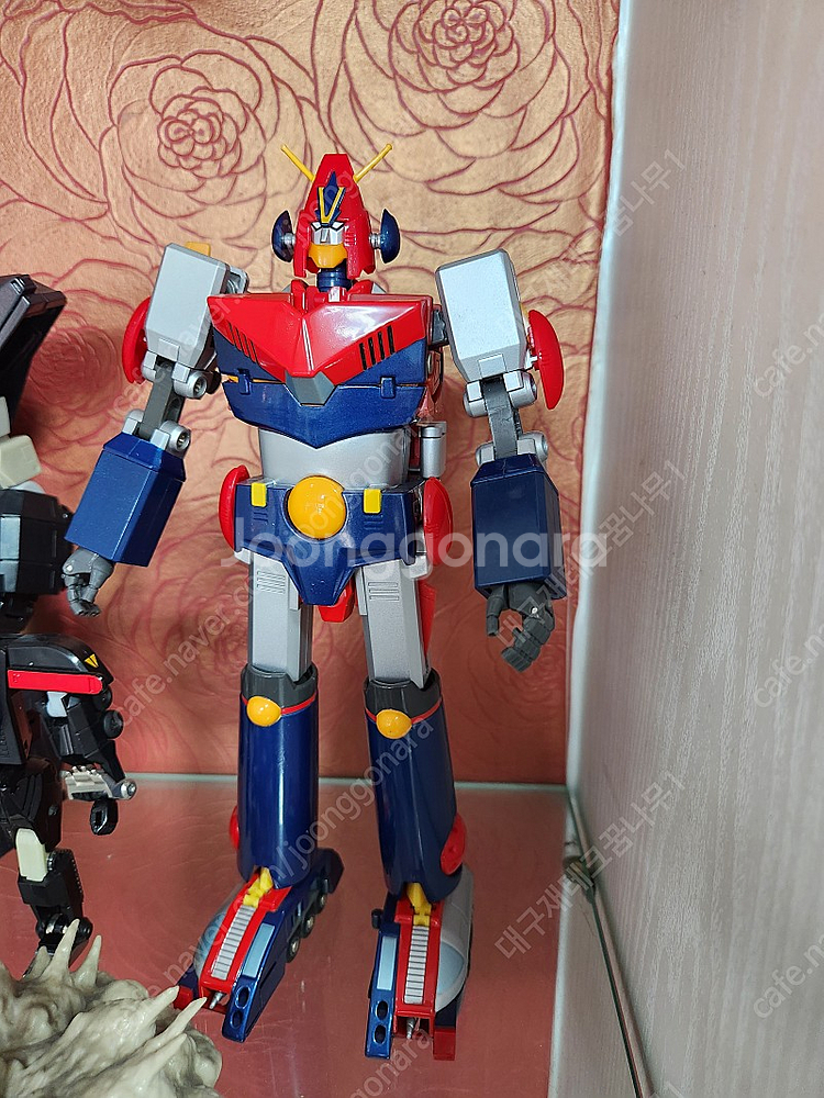 gx03 콤바트라 초합금팝니다 | 피규어/브릭 | 중고나라