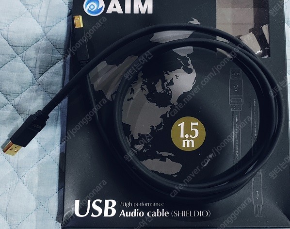 AIM UA3 USB 1m 팝니다. | 오디오/홈시어터 | 중고나라