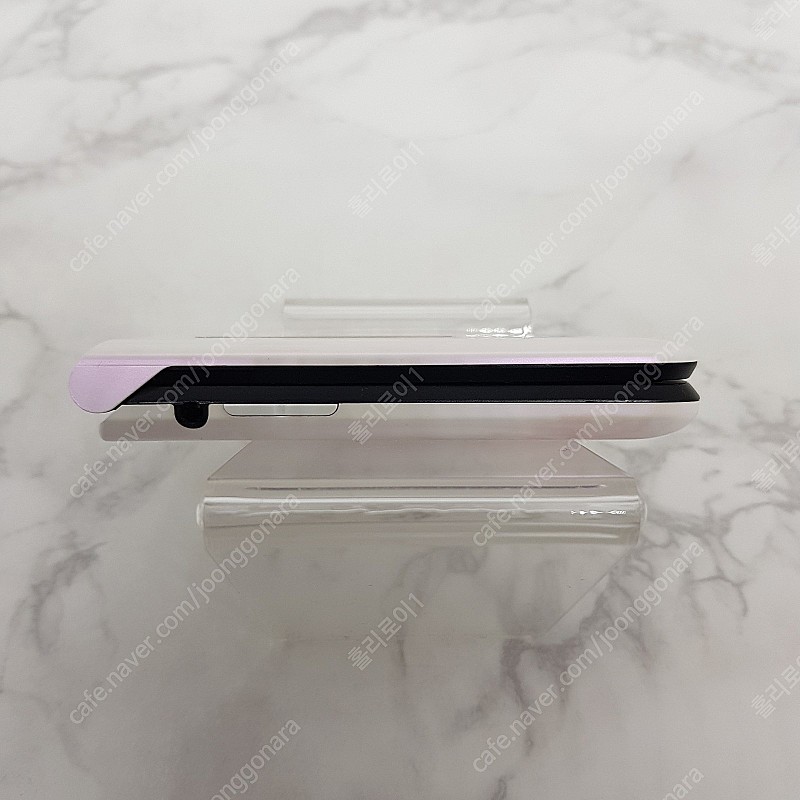 LG폴더2 (Y120) 화이트, 깨끗한 공기계 판매해요... | 삼성 | 중고나라