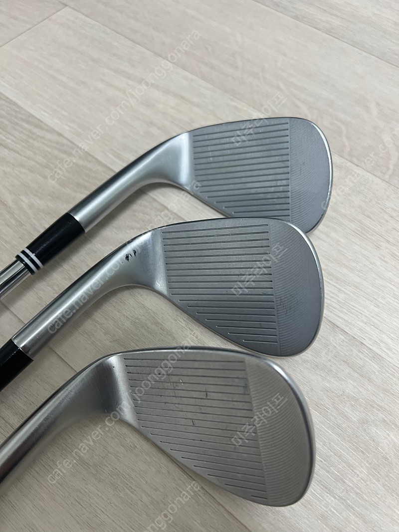 클리브랜드 RTX 집코어 웨지 48 52 56 | 아이언 | 중고나라