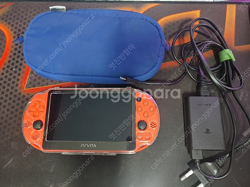 ps vita 128g 판매합니다 | 중고나라 카페에서 운영하는 공식 사이트