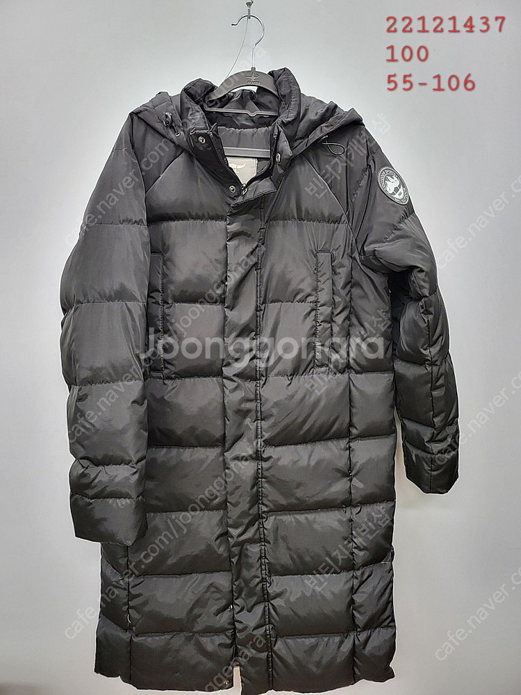 BFL 버팔로 100 다운 롱패딩점퍼, 실측가슴단면55... | 티셔츠/캐쥬얼의류 | 중고나라