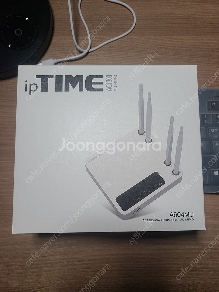 새상품 iptime A604mu | 중고나라 카페에서 운영하는 공식 사이트