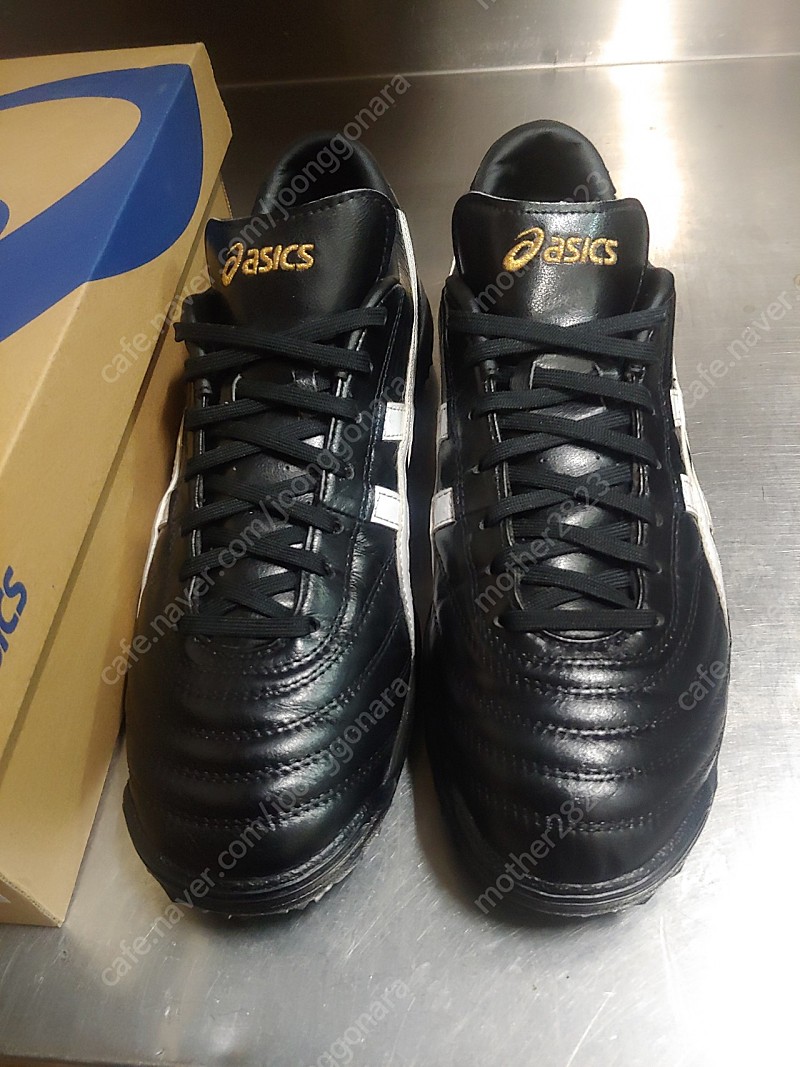 아식스 c3 ff tf 일본판 275미리 판매합니다. | 축구의류/축구화 | 중고나라