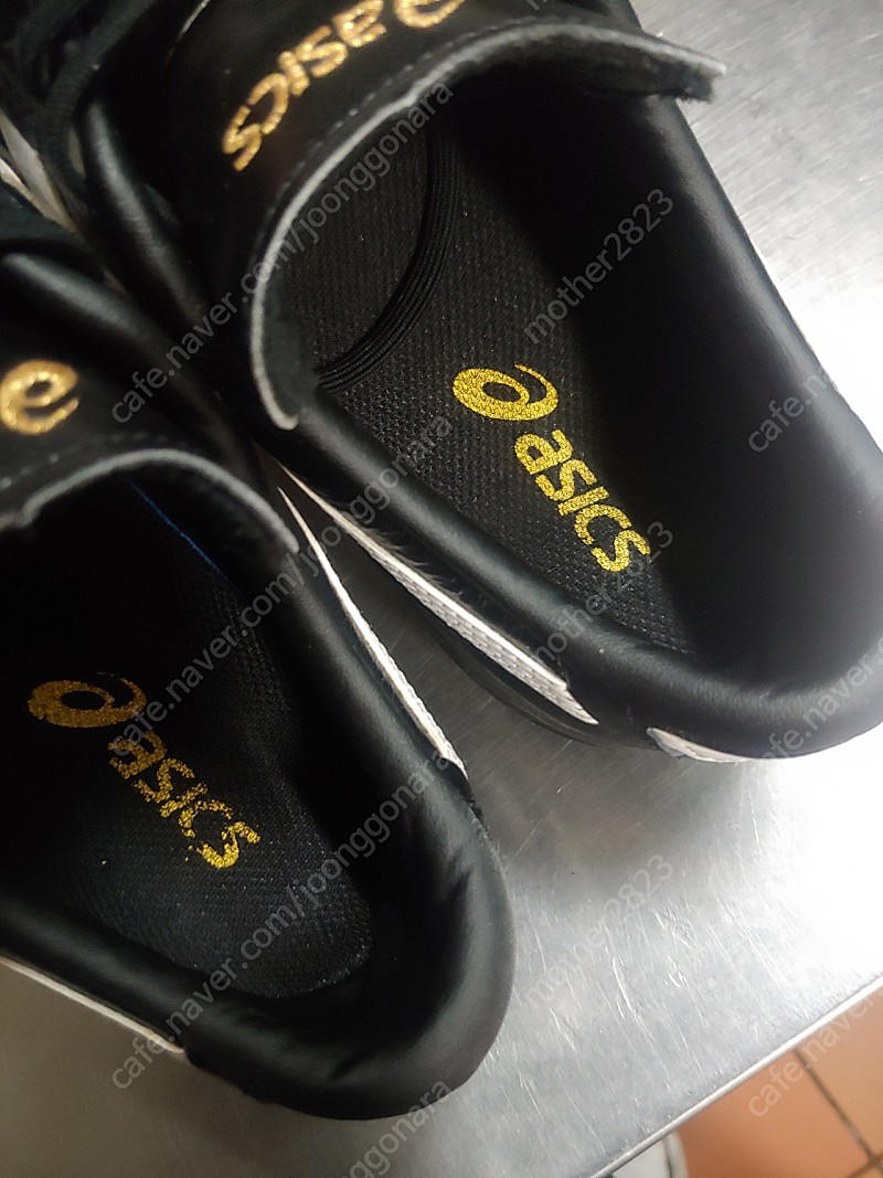 아식스 c3 ff tf 일본판 275미리 판매합니다. | 축구의류/축구화 | 중고나라