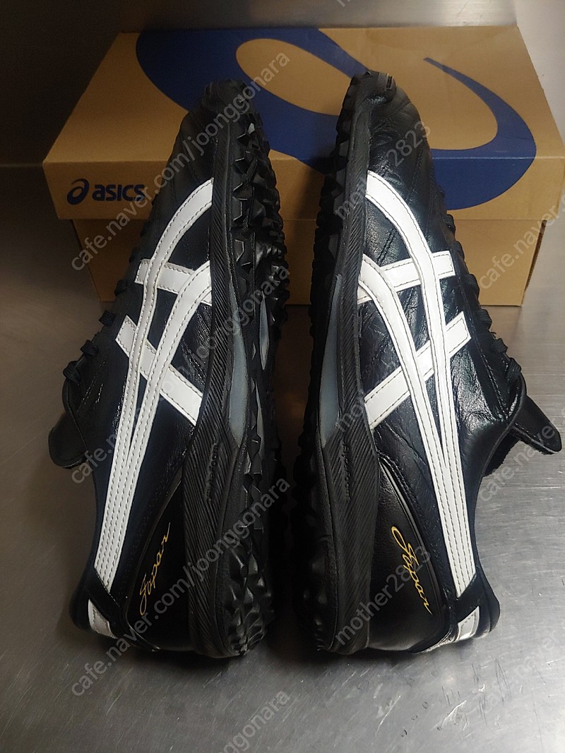 아식스 c3 ff tf 일본판 275미리 판매합니다. | 축구의류/축구화 | 중고나라