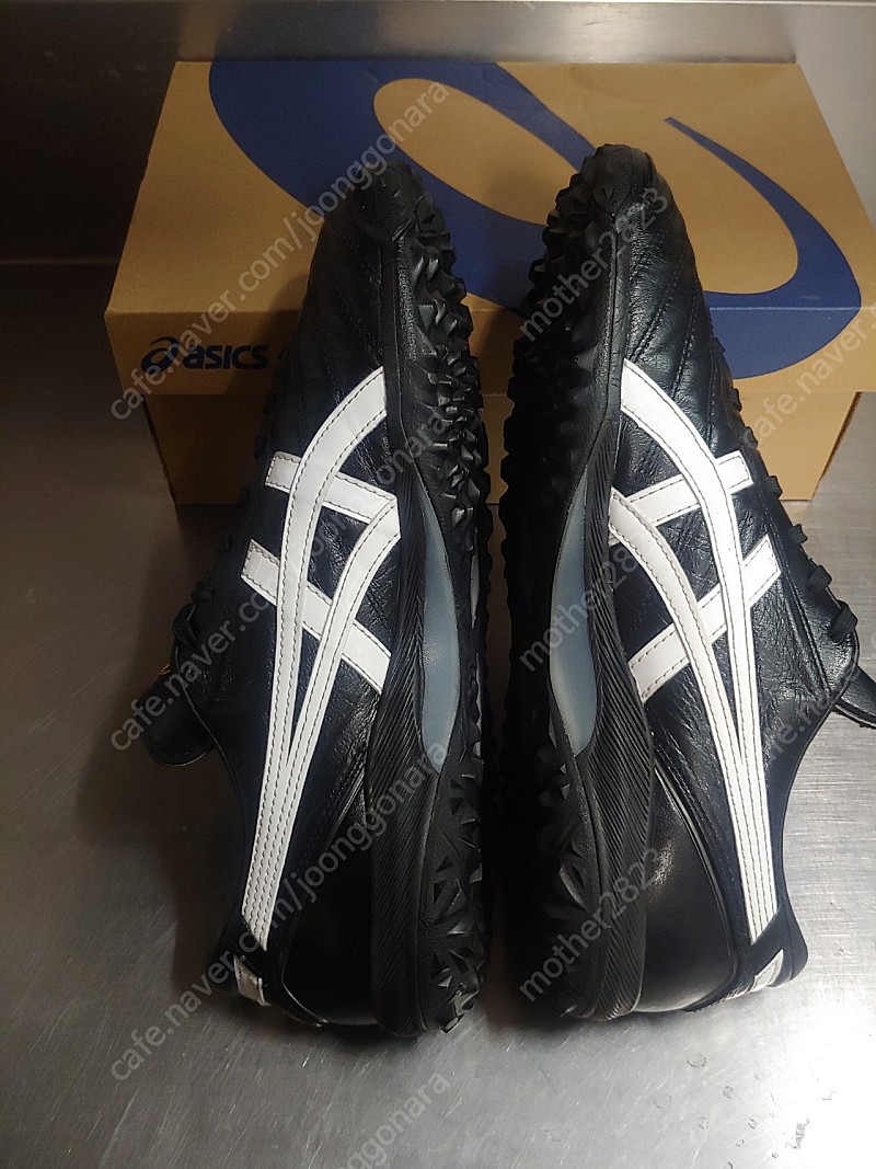 아식스 c3 ff tf 일본판 275미리 판매합니다. | 축구의류/축구화 | 중고나라