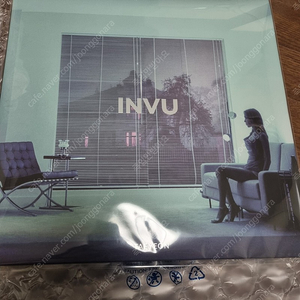 태얀 INVU LP | CD | 중고나라
