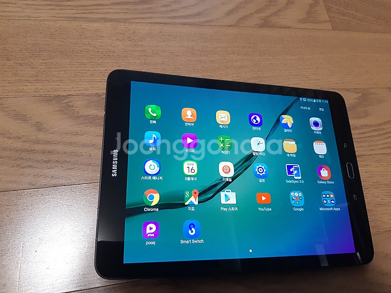 갤럭시탭 s2 lte 32G(9.7인치 sm t815N... | 태블릿PC | 중고나라