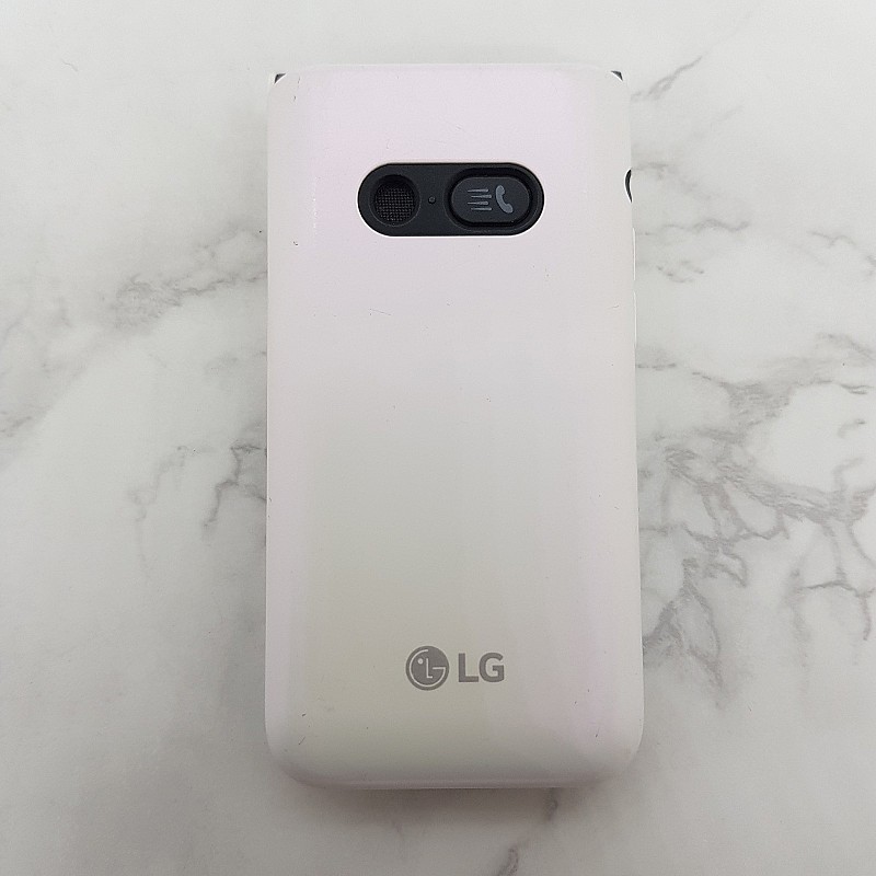 LG 폴더2 (Y120) 화이트, 공기계 판매해요 [6... | 삼성 | 중고나라