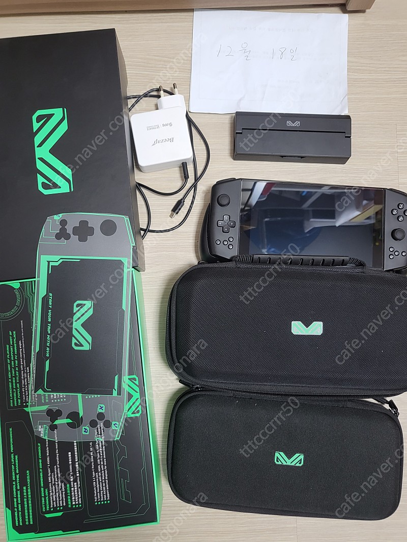 UMPC AYANEO 아야네오 4500 1T 풀셋팜 | 데스크탑/본체 | 중고나라