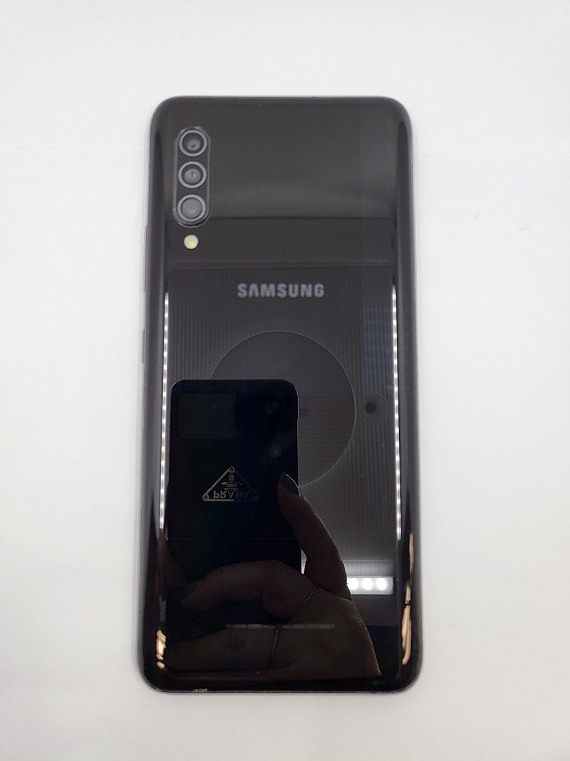 갤럭시 A90 5G 128GB 블랙 12만 - 1673... | 스마트폰 | 중고나라