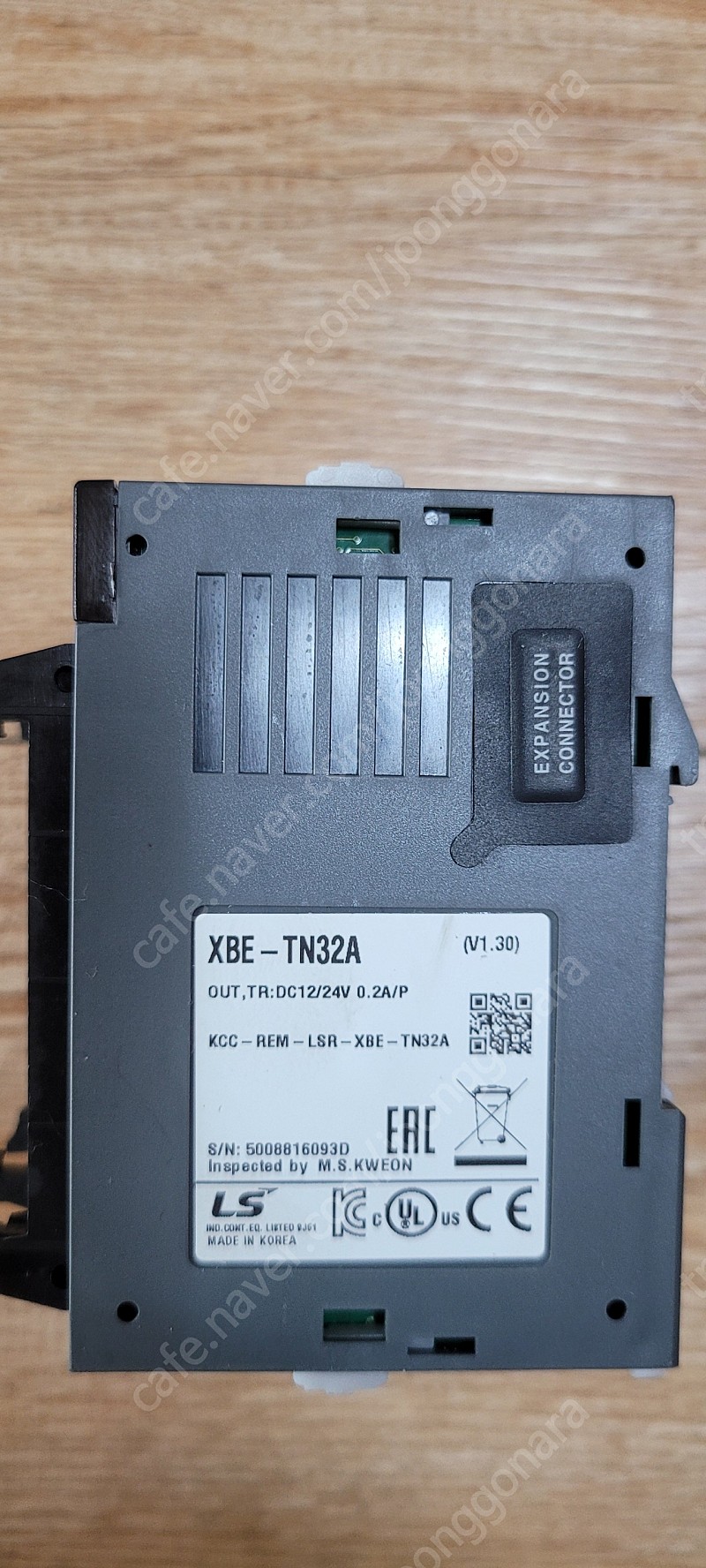 ls plc xbm-dn32s,xbe-dc32a,xbe... | 산업자재 | 중고나라