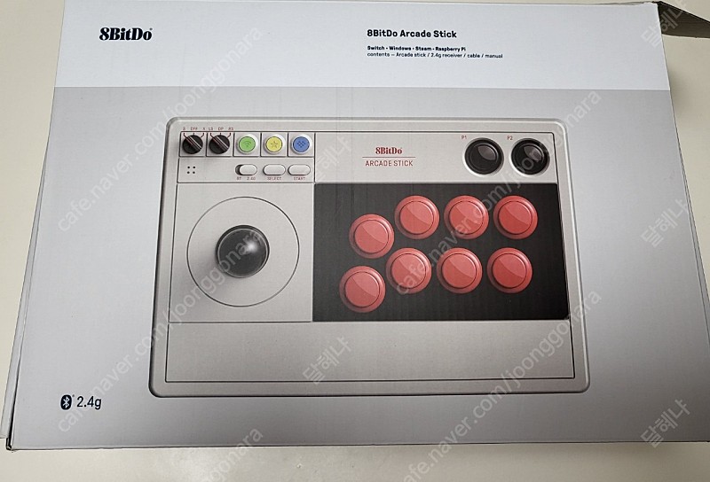 8bitdo v3 아케이드스틱 | 기타 게임 | 중고나라