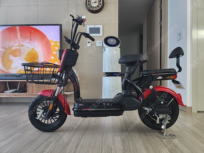 HONDA S05 전기스쿠터 전기자전거 혼다 S05 | 전기자전거 | 중고나라