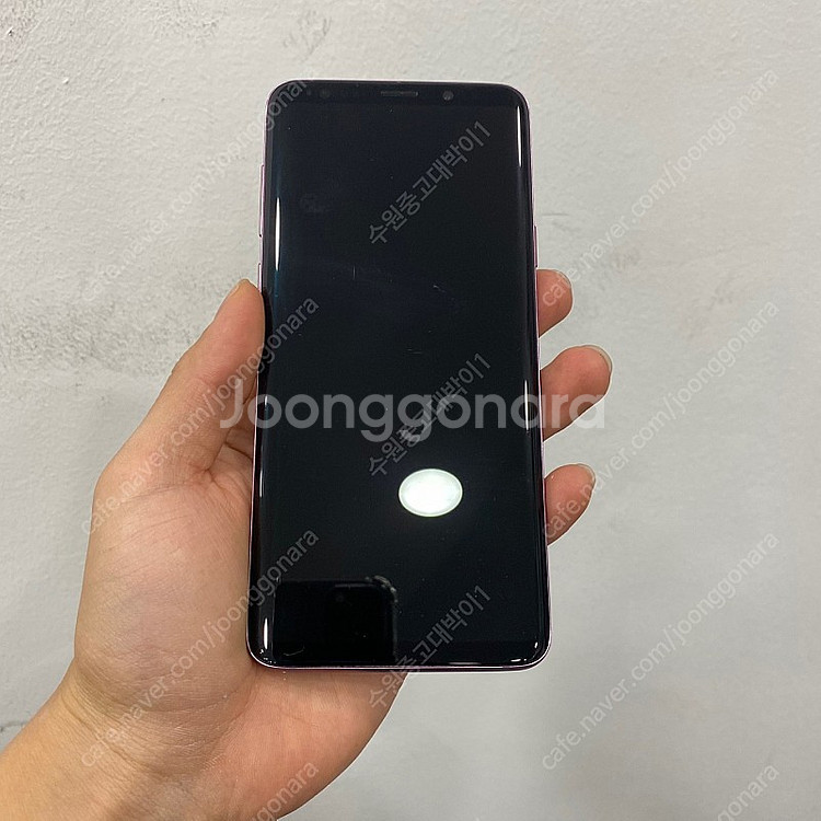 갤럭시S9플러스 G965 KT 퍼플 64GB 16만 6... | 스마트폰 | 중고나라