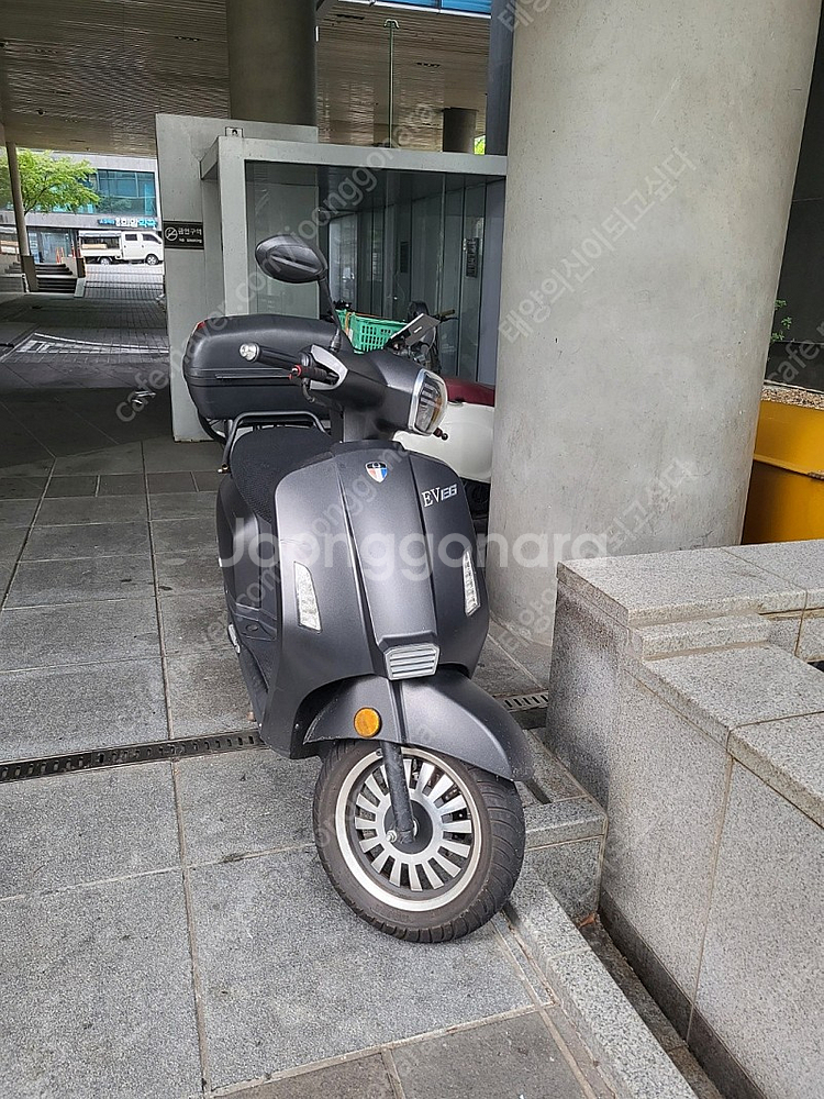 와코 전기 오토바이 EV-E6 2020년식 팝니다.(블... | 125cc 이하 | 중고나라