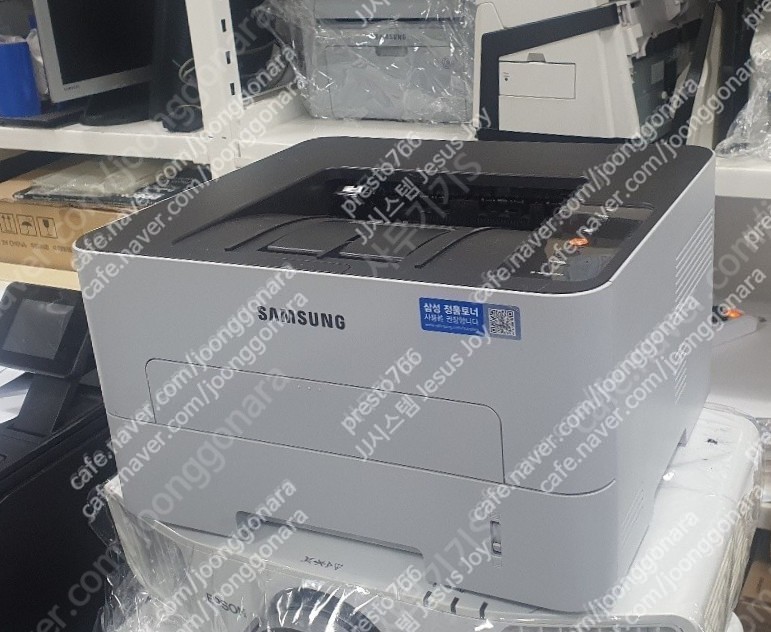 A4무선자동양면 흑백레이저프린터 삼성SL-M2820DW... | 키보드/마우스/스피커 | 중고나라