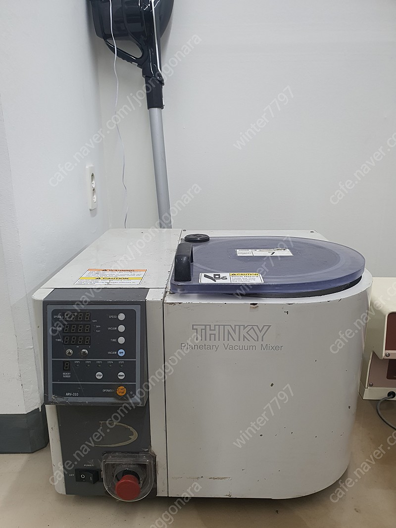 MIXER THINKY ARV310 판매합니다. | 산업자재 | 중고나라