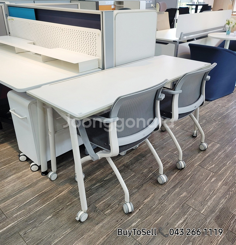 퍼시스 얼라인 2인테이블 CH0015WAF 화이트폴딩체... | 중고나라 카페에서 운영하는 공식 사이트