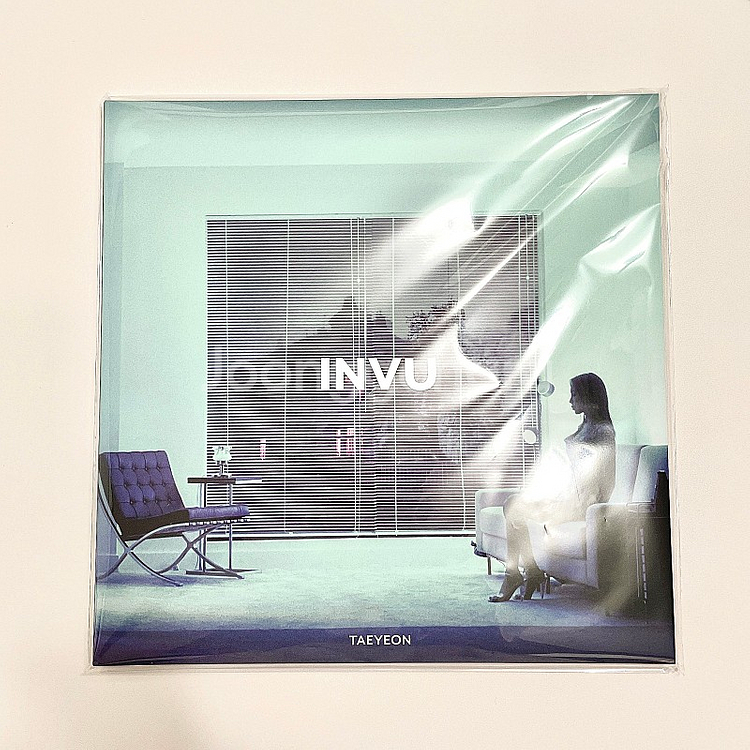[팔아요] 태연 INVU LP 미개봉 | 중고나라 카페에서 운영하는 공식 사이트