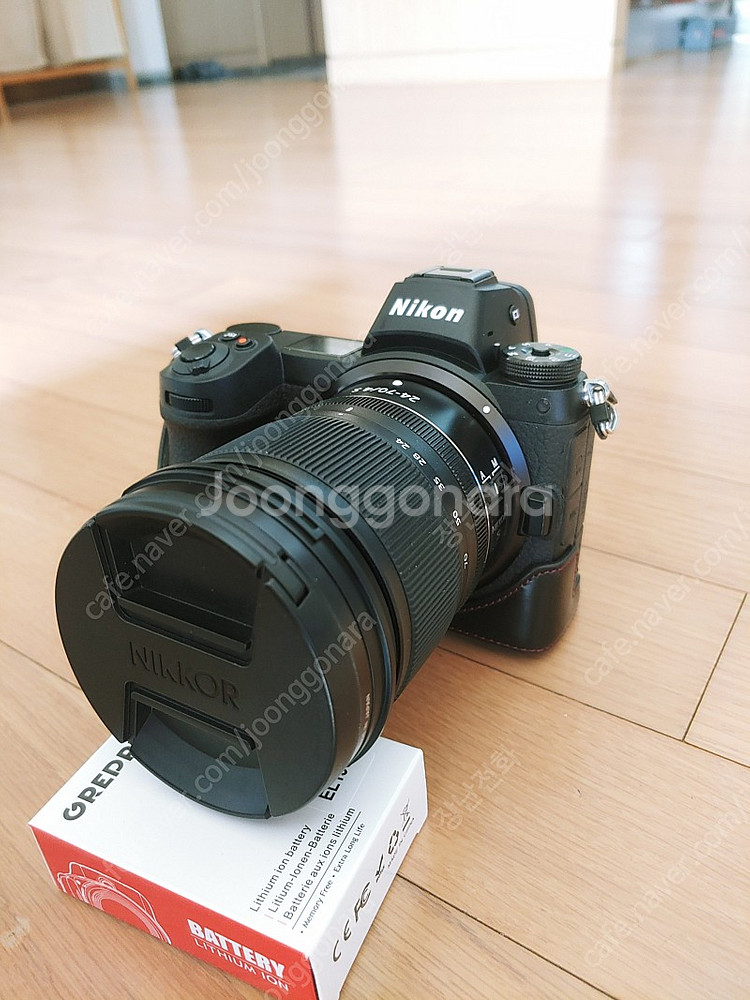 니콘 Z6 + 2470 F4 KIT 판매합니다. | 중고나라 카페에서 운영하는 공식 사이트