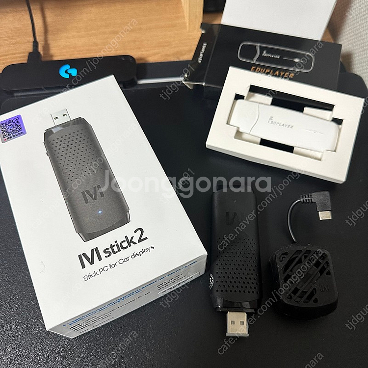 엠스틱2 + lte라우터 | 기타 부품/용품 | 중고나라