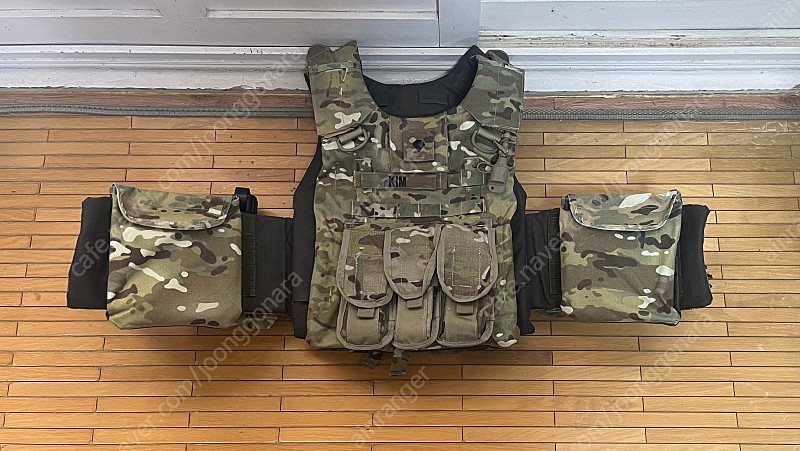 미육군 IOTV GEN4 풀셋팅 | 기타 스포츠 | 중고나라