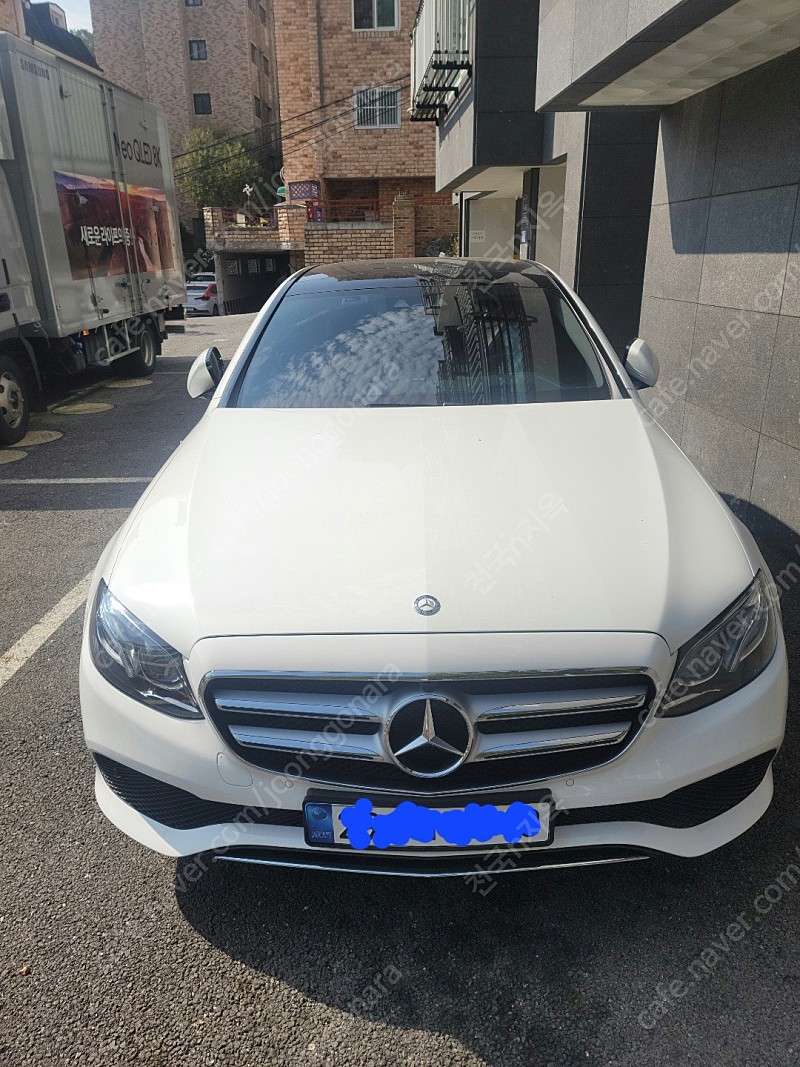 벤츠213 E300 풀옵션 17년식 판매합니다 | 기타 수입차 | 중고나라