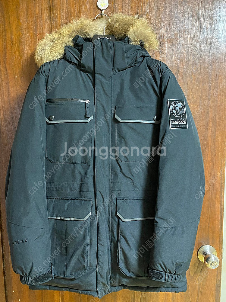블랙야크 고어텍스 패딩 블랙색상 사이즈 95 중고나라 카페에서 운영하는 공식 사이트