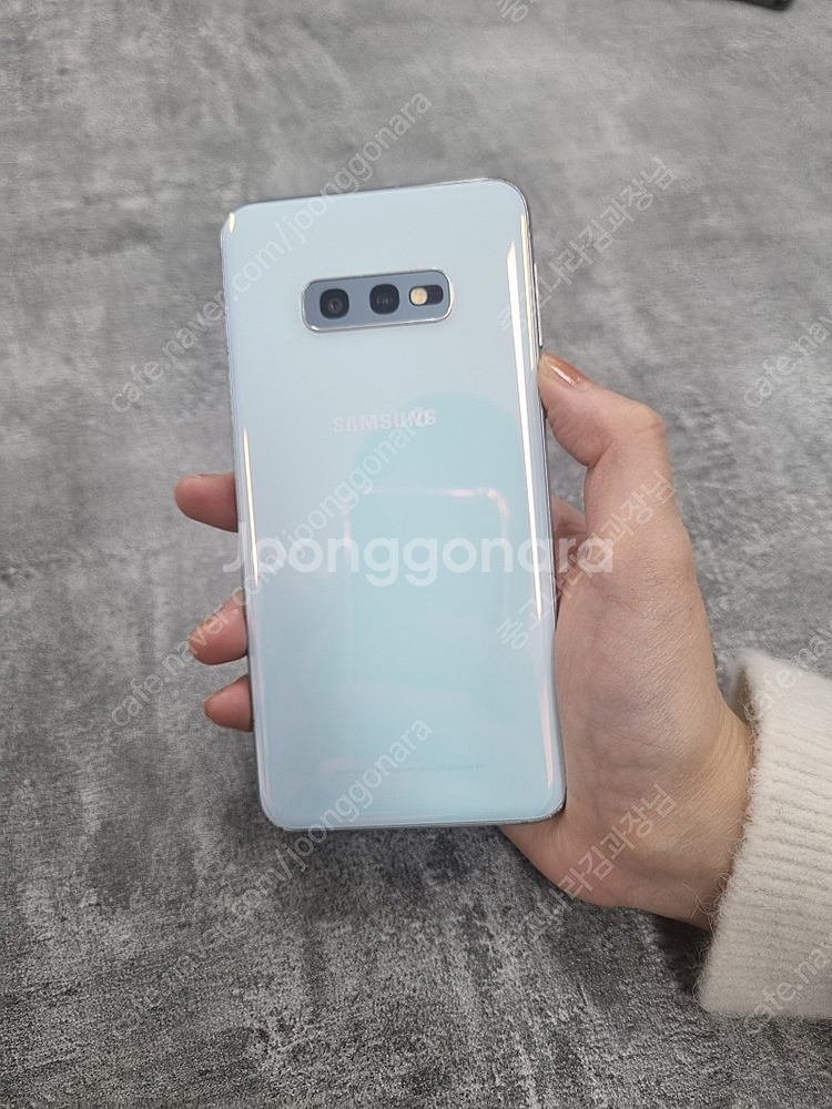 갤럭시S10E[무잔상]128G 성능최고 팔아요 풍무역직... | 스마트폰 | 중고나라