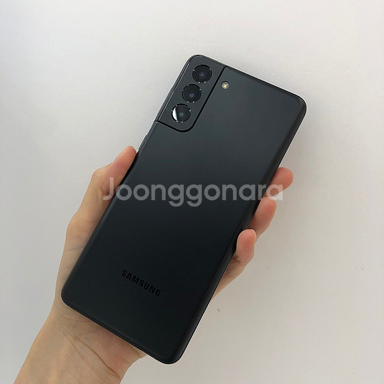 79497 센터판 리퍼폰 갤럭시 S21+(G996) 블... | 삼성 | 중고나라