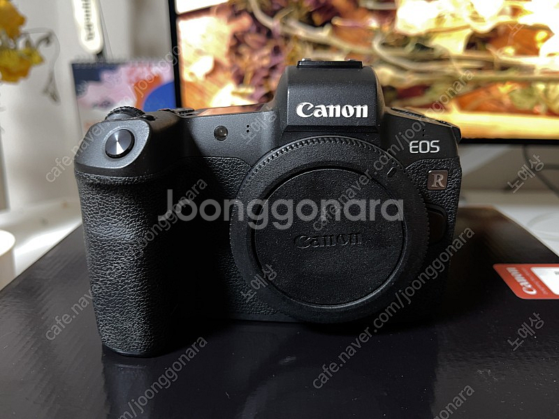 캐논 eos r | 미러리스 | 중고나라