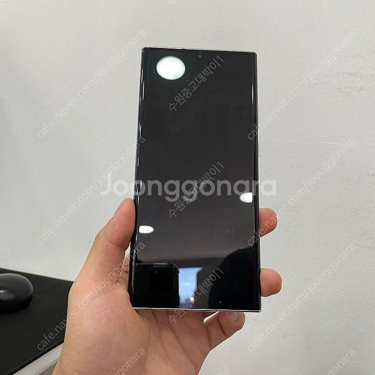 갤럭시노트20울트라 N986 LG 화이트 256GB 5... | 스마트폰 | 중고나라