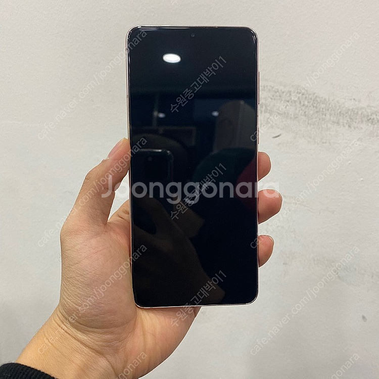 갤럭시S21플러스 G996 SK 256GB 핑크 40만... | 스마트폰 | 중고나라
