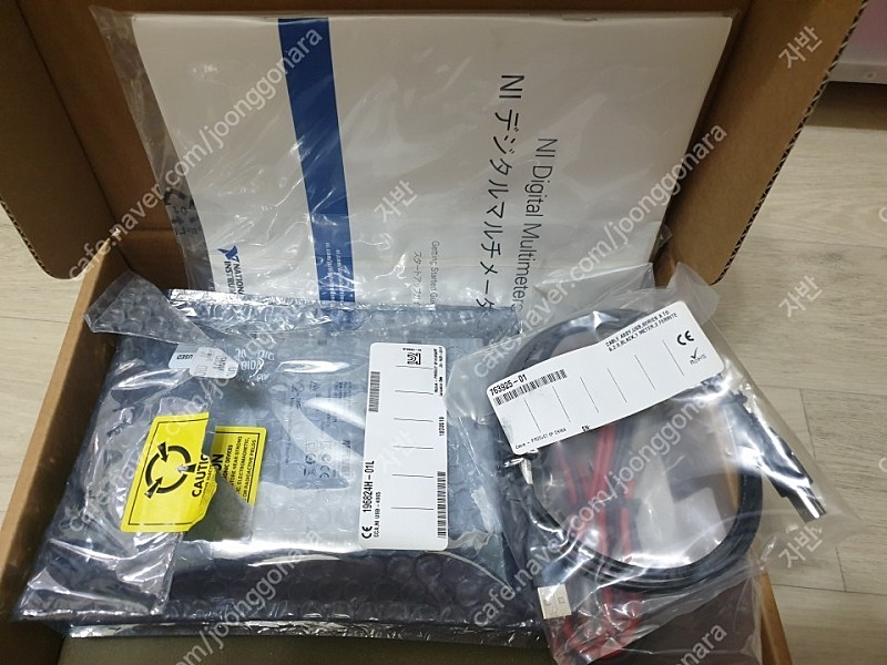 NI USB 4065 DMM (DAQ)판매합니다. | 측정공구 | 중고나라